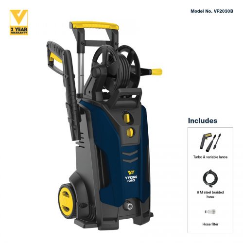 2030PSI ELECTRIC PRESSURE WASHER – Vyking Force
